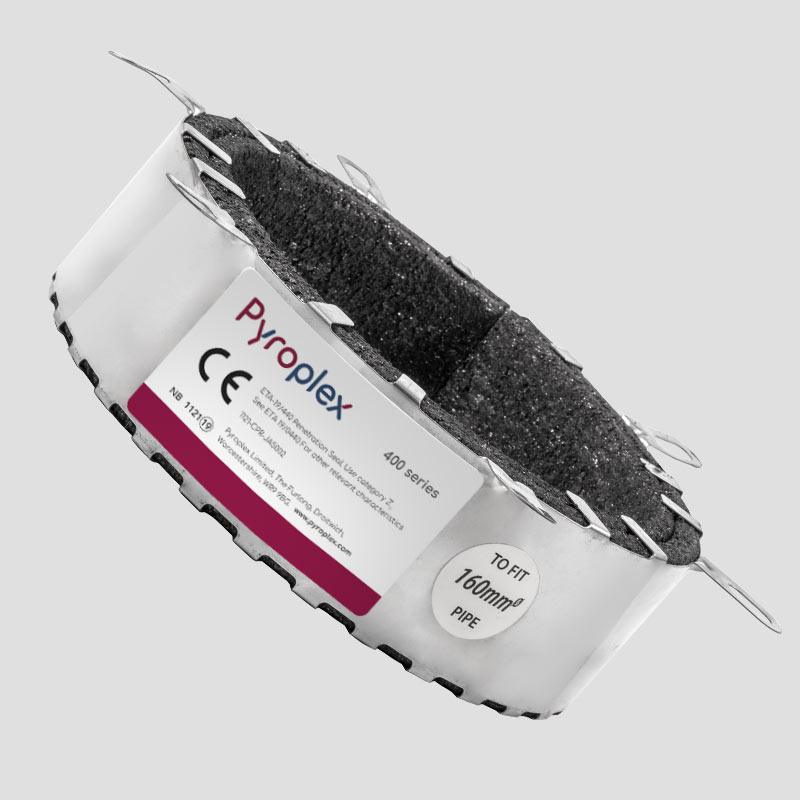 Pyroplex Rebrand - Ange Robinson