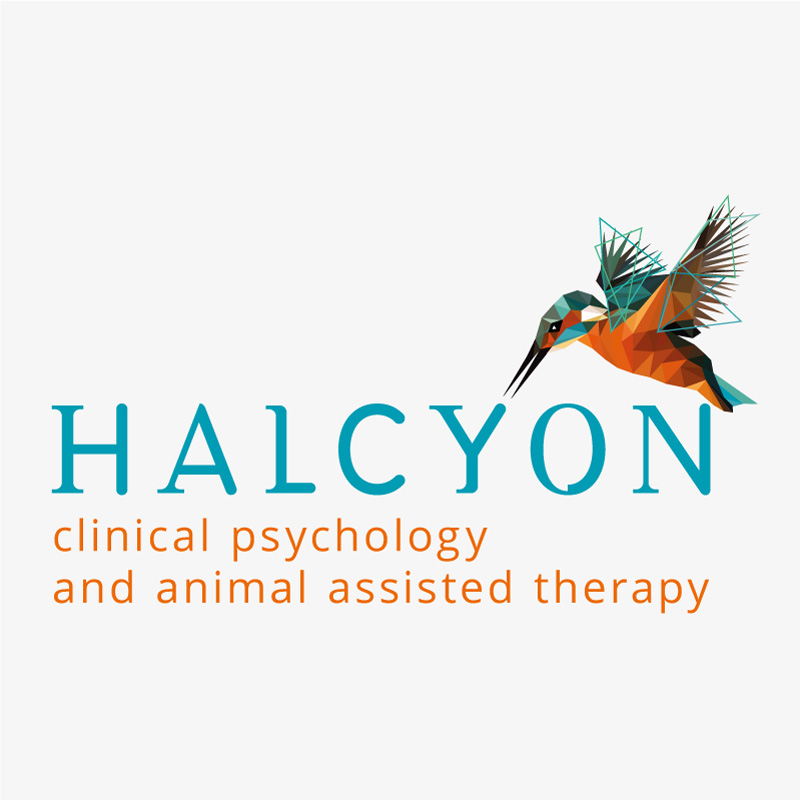 Halcyon CIC - Ange Robinson Psychology logo